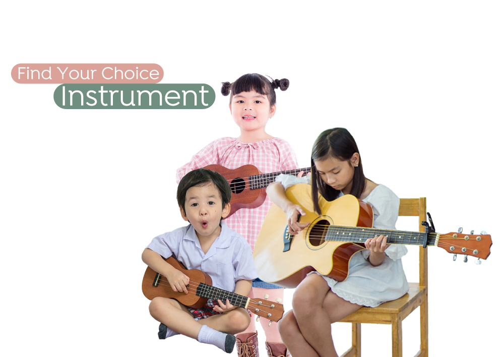 Music Exploratory Program - Discover Your Musical Passion and Creativity