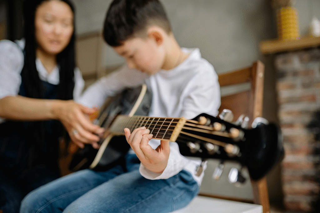 Music Lessons During School Holidays – The Perfect Time to Begin ...